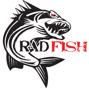 Radfish Lures
